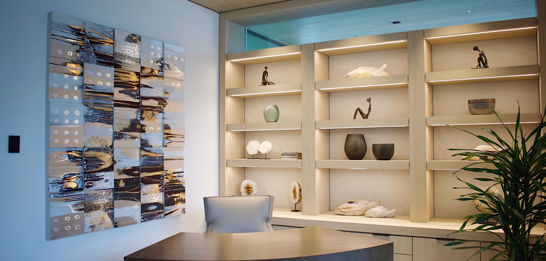 Smart Lighting Control and Design in San Diego & Palm Desert CA